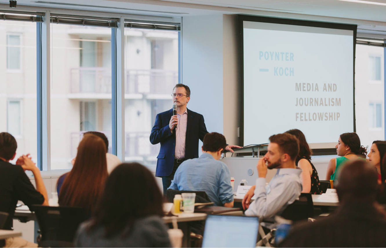Media and Journalism Fellowship - Stand Together Fellowships